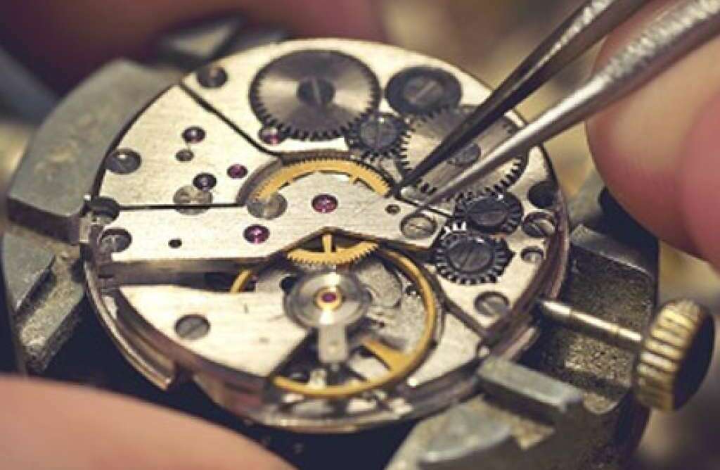 Watch Polishing - Watch Repair Pro